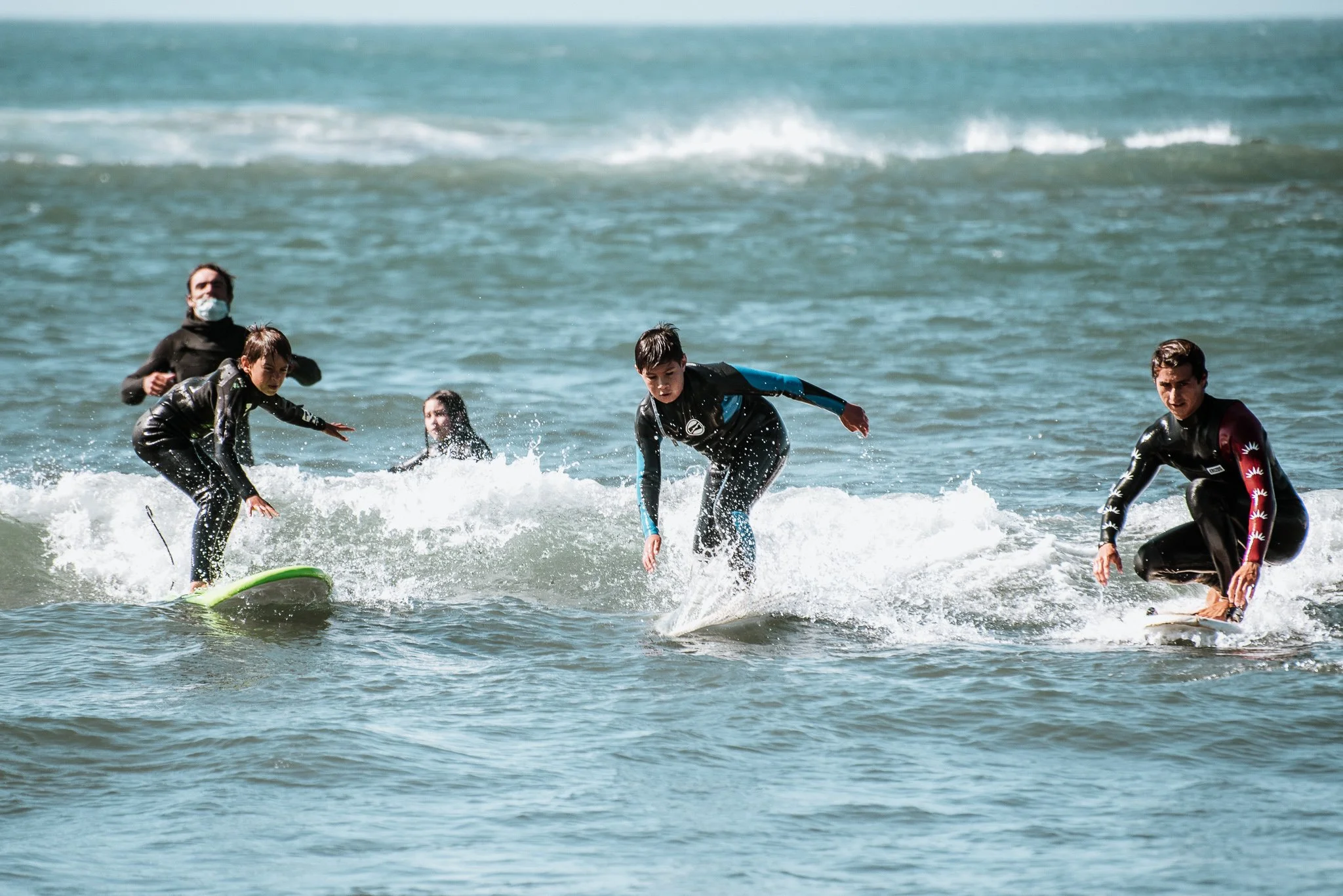 Services 1 — Monkey Rockers