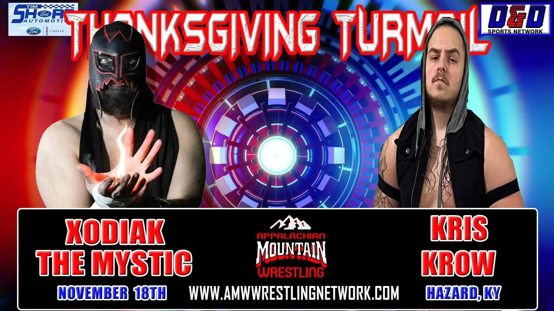 AMW Events — AMW Wrestling