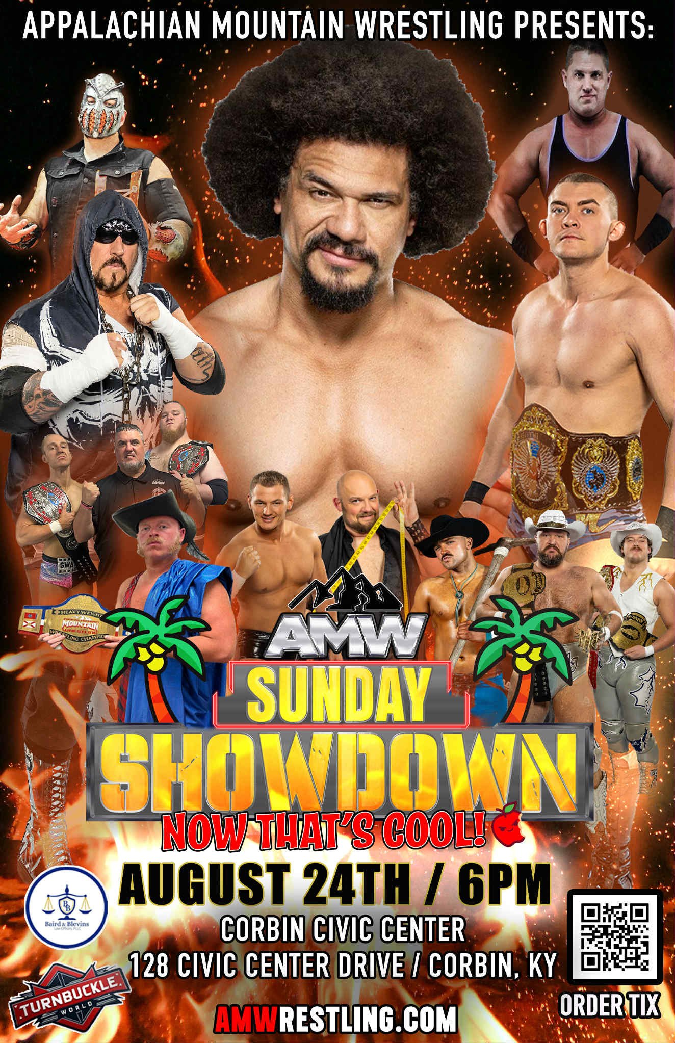 AMW Pro Wrestling