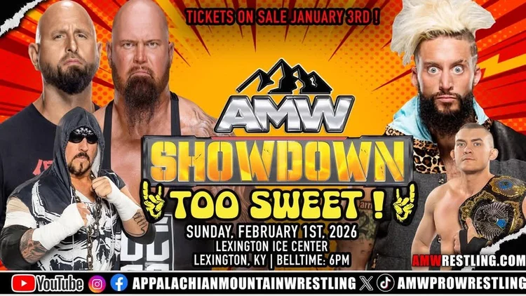 AMW Pro Wrestling