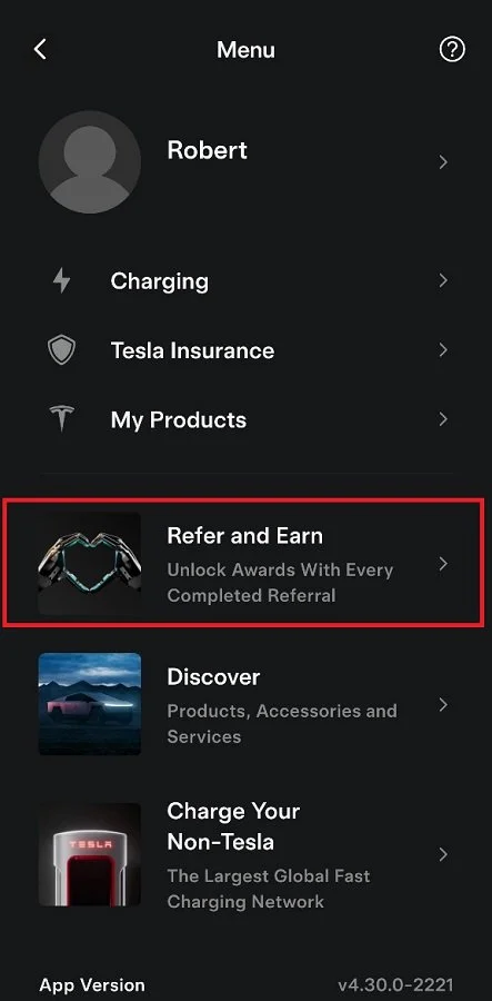 Get Referral Code — 1,000 FREE Tesla Chargers in 100 Days