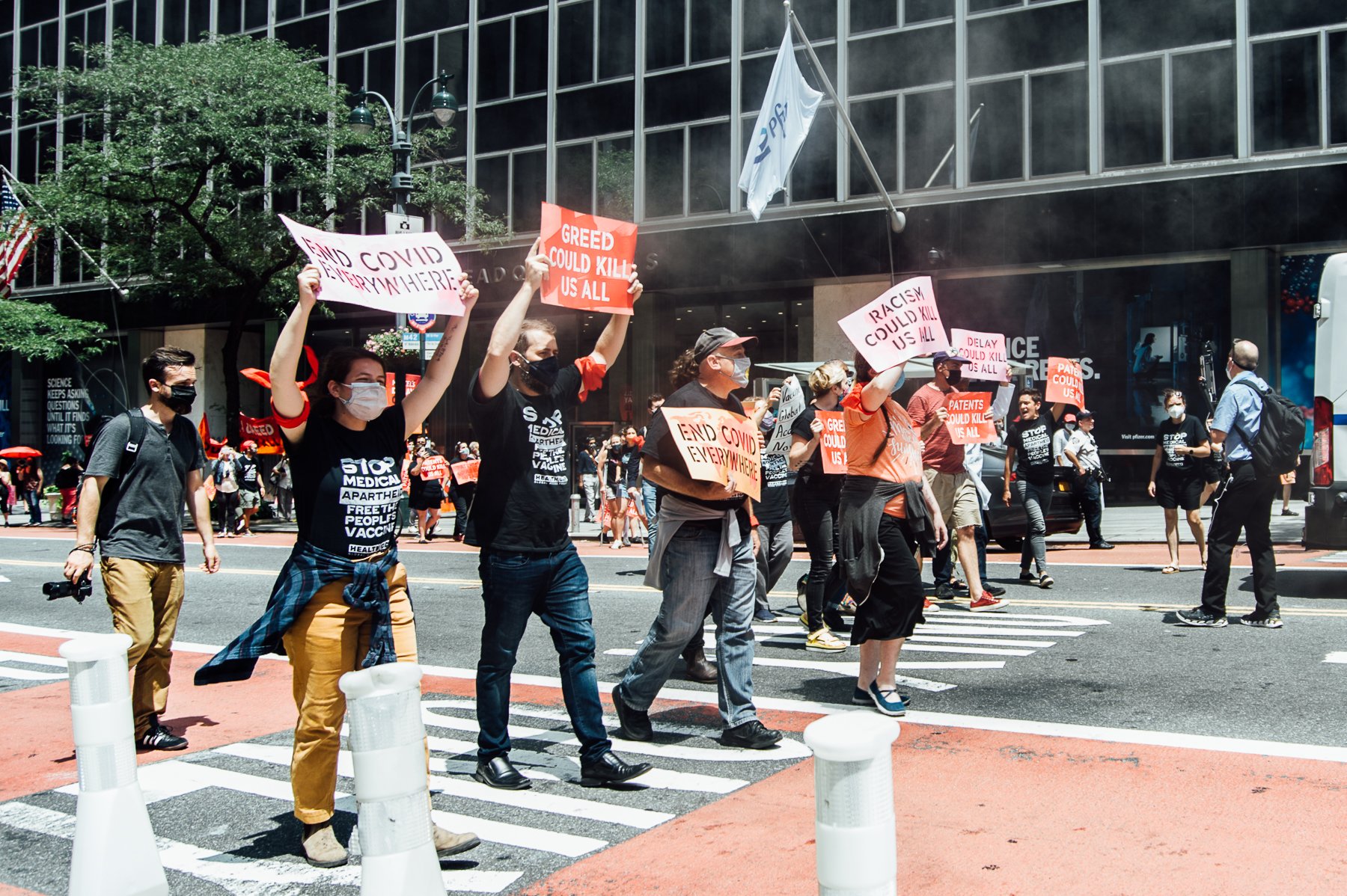 Our Approach — Justice Is Global