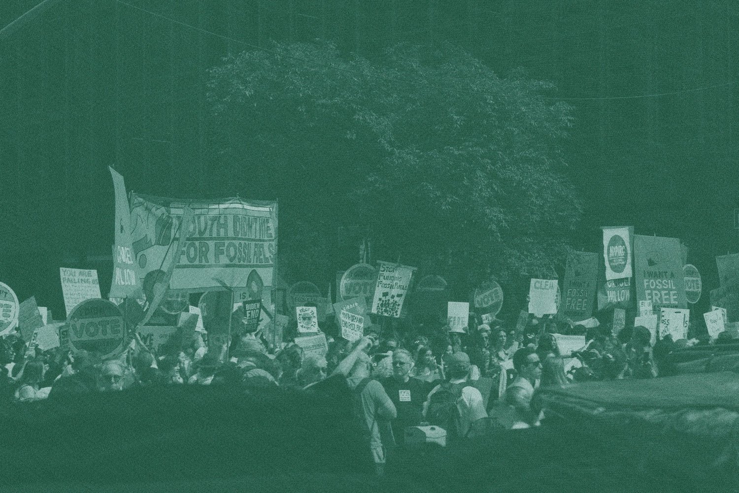 Climate Pledge — Justice Is Global