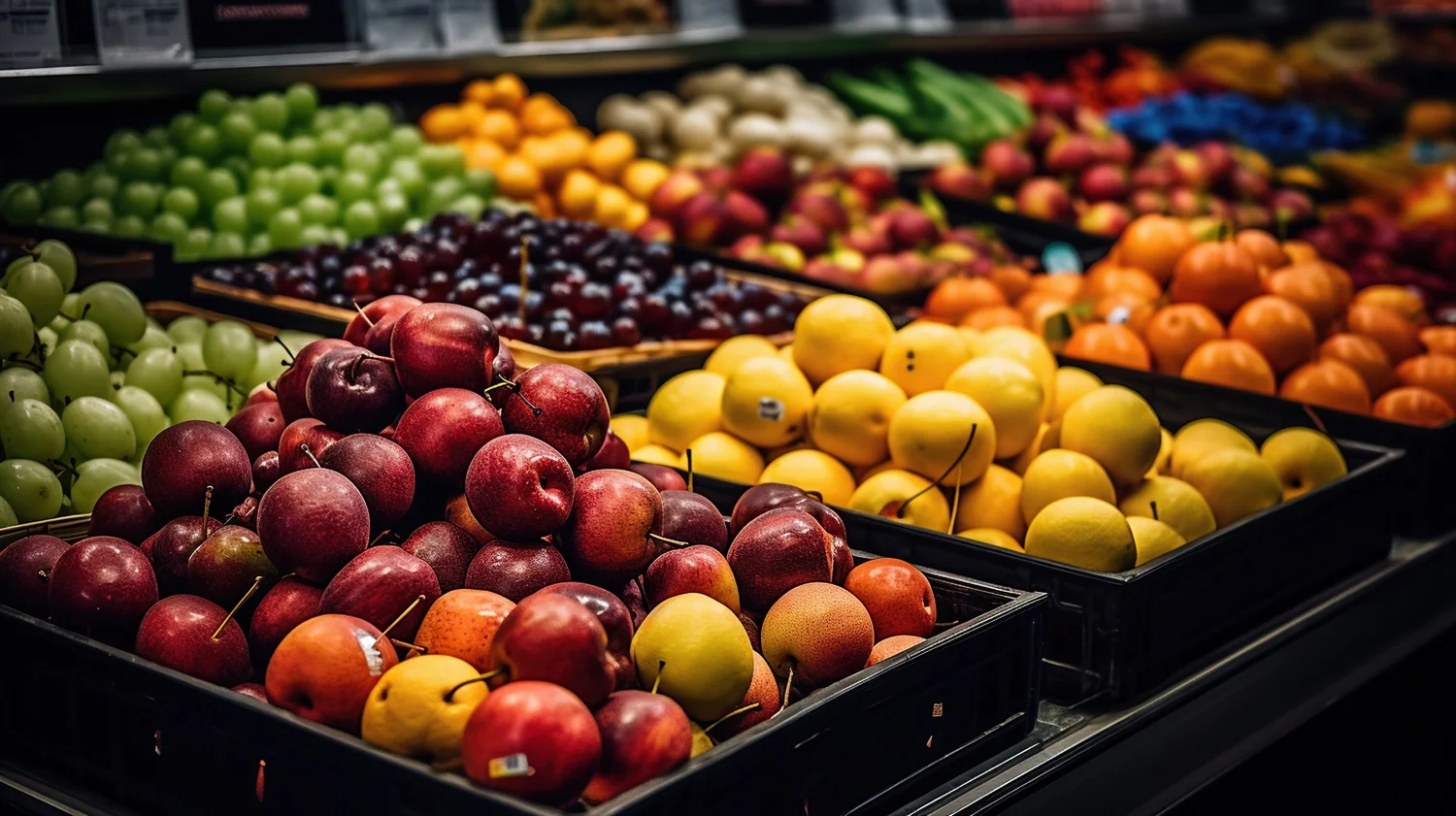 Fresh Fruits | Homegrown in Fraser Valley, Surrey, BC | Freshop