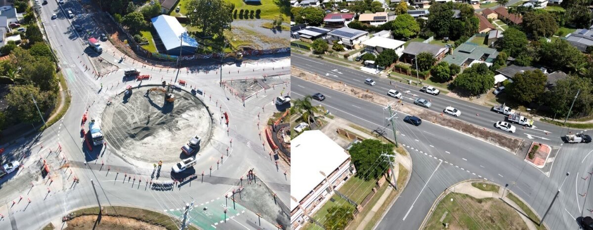 City of Moreton Bay | Kippa-Ring, Klinger Road & Boardman Road ...