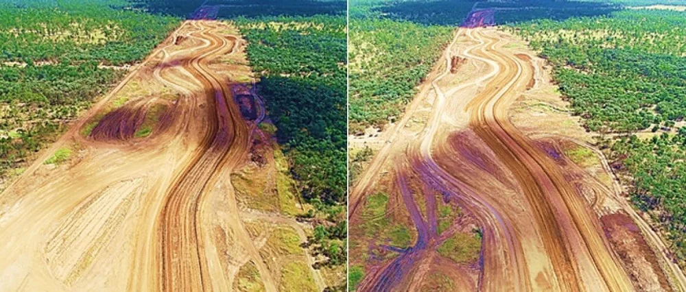 Middlemount Coal | 13 Mile Gully Diversion & Levee — Pentacon