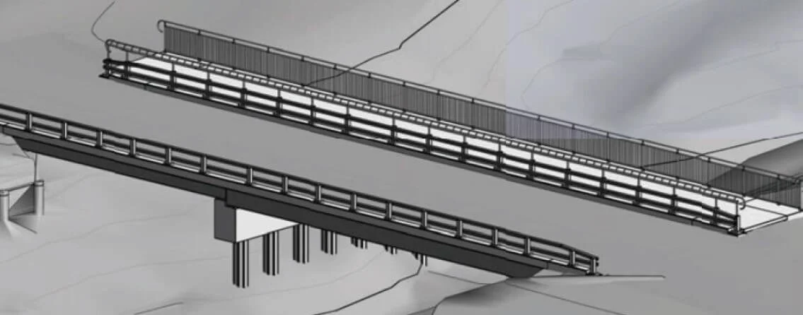 Bridge Replacement Hiddenvale Rd, Calvert — Pentacon