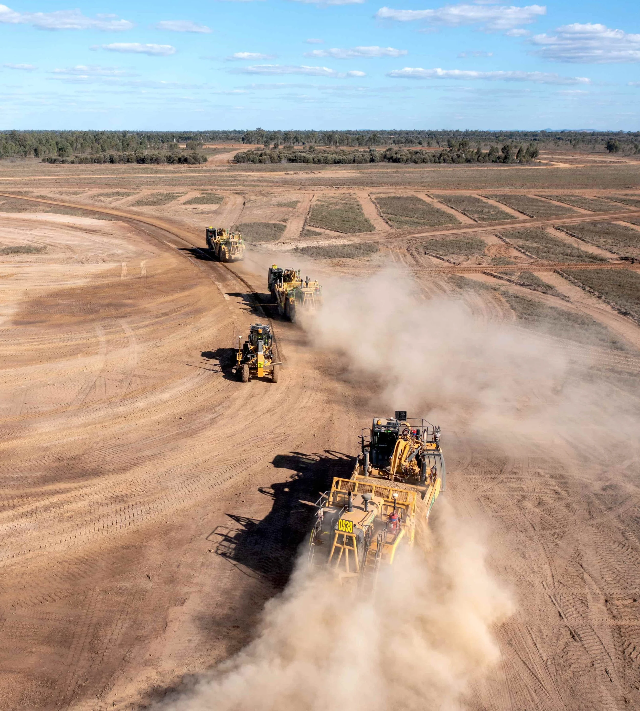 Civil Infrastructure — Pentacon