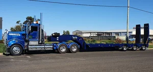 Low Loader Trailers | Low Loader Trailer Manufacturer — Midland