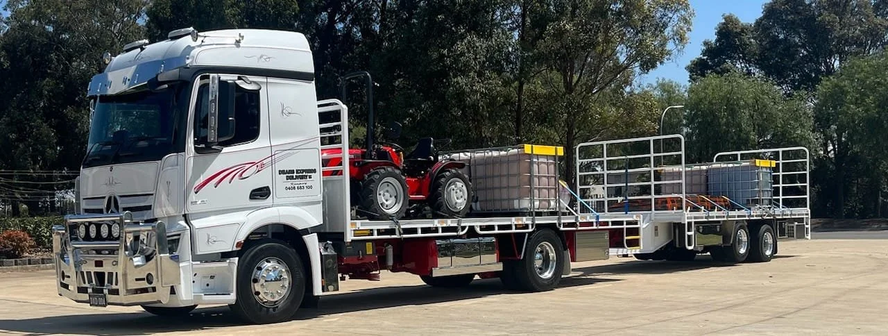 Pig Trailers | Pig Trailer Manufacturer | Midland — Midland
