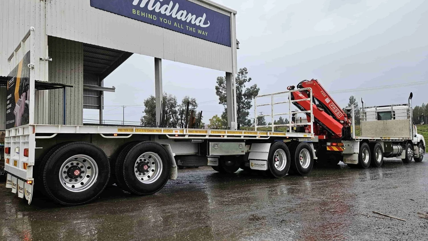 Dog Trailers | Dog Trailer Manufacturer — Midland