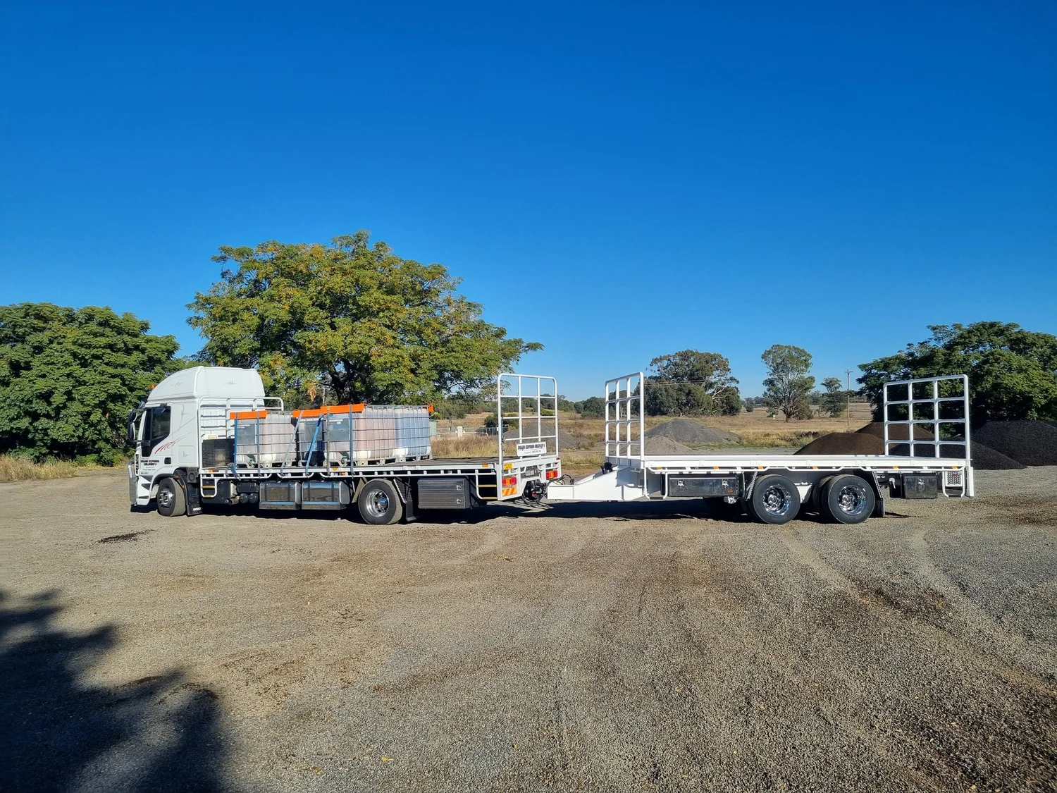 Pig Trailers | Pig Trailer Manufacturer — Midland
