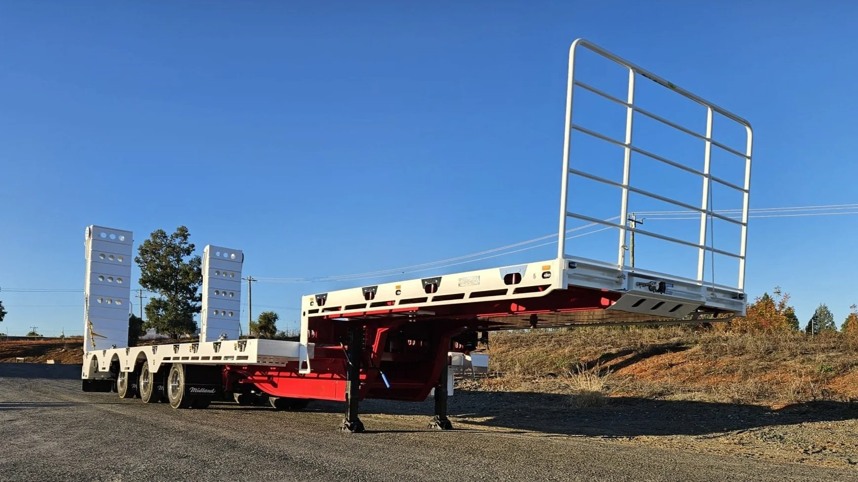Explore Trailers In-Stock | Trailers for Sale | Midland — Midland
