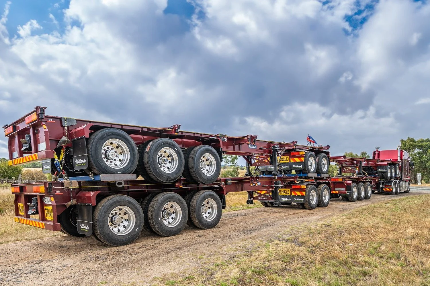 Skel Trailers | Skel Trailer Manufacturer — Midland