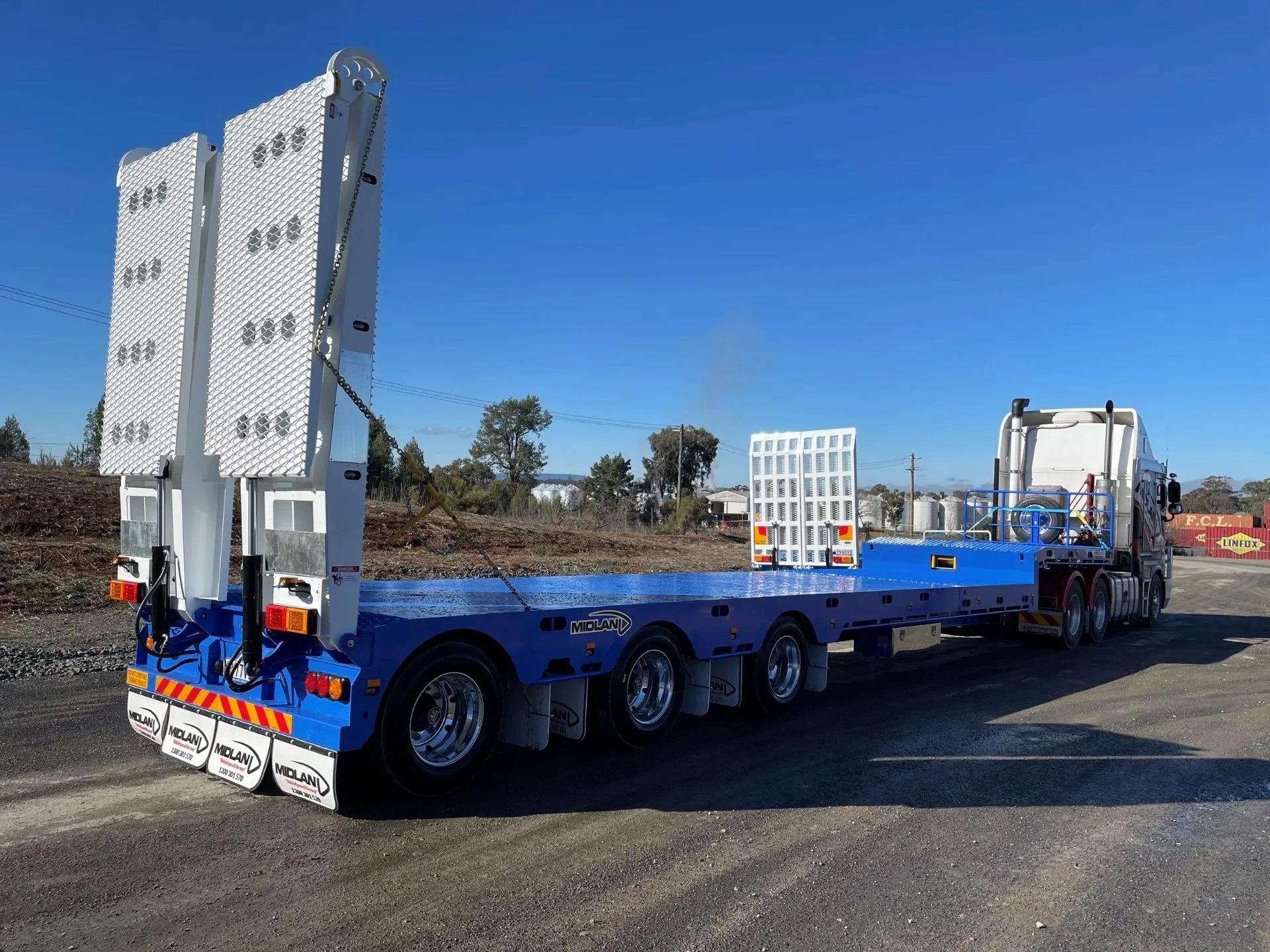 Australian Trailer Manufacturer | Truck Trailer Specialists
