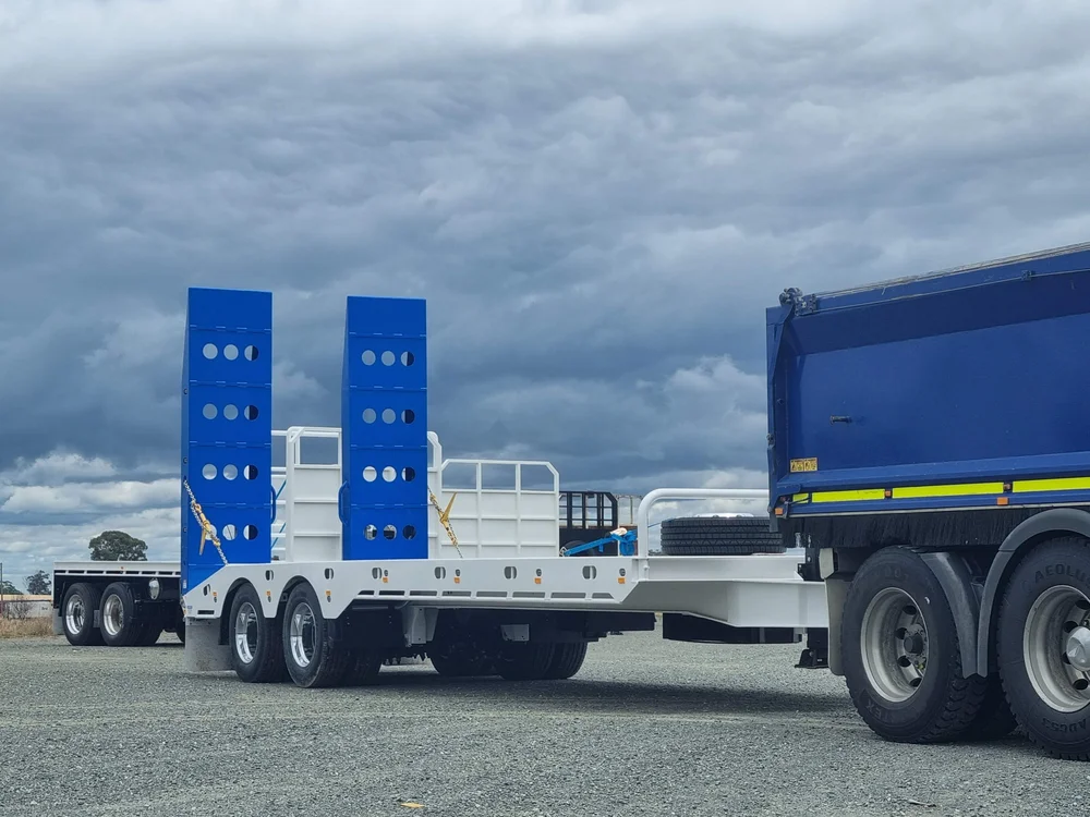 Tag Trailers | Tag Trailer Manufacturer — Midland