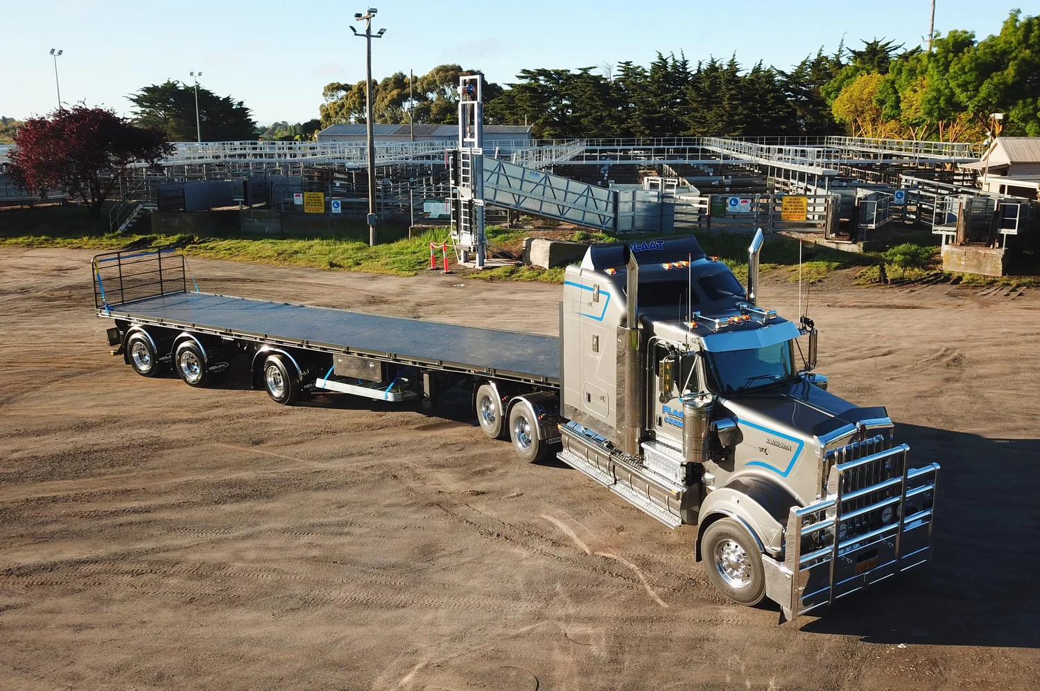 PBS Trailers | PBS Combination Trailers | Midland — Midland