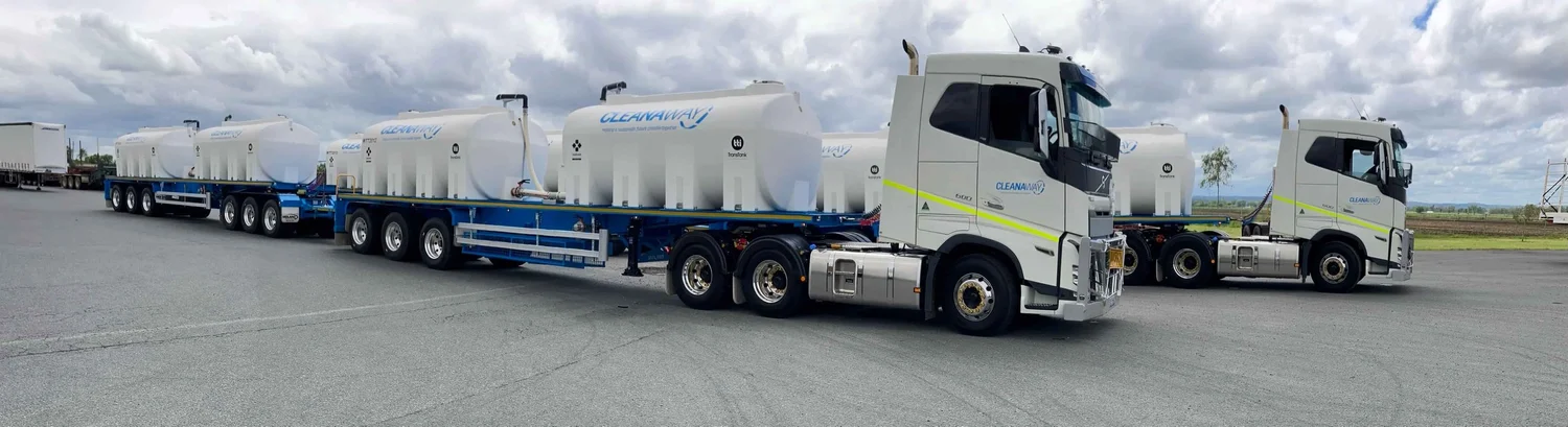Tanker Trailers | Transport Water & Bulk Liquids — Midland