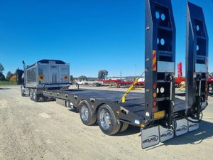 Australian Trailer Manufacturer | Truck Trailer Specialists