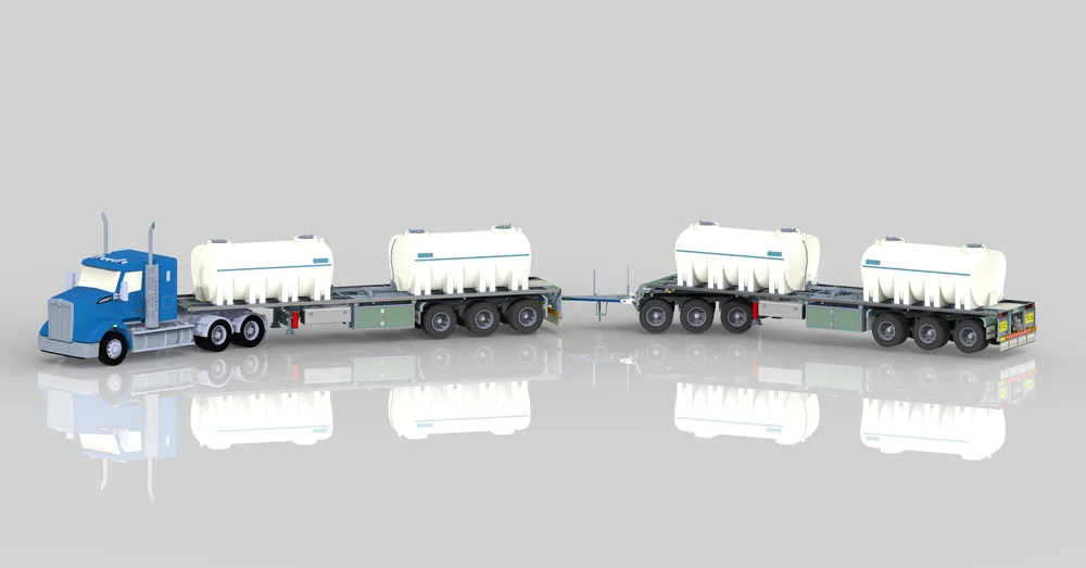 Trailer Design — Midland