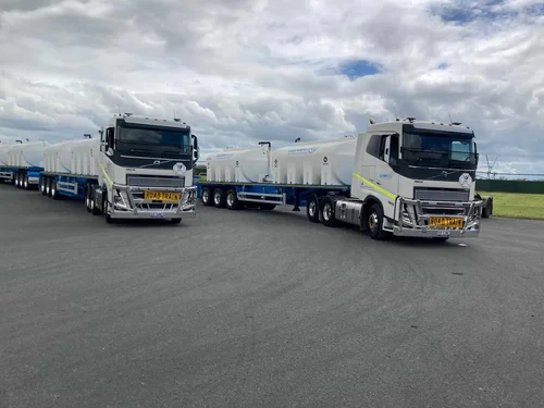 Tanker Trailers | Transport Water & Bulk Liquids — Midland
