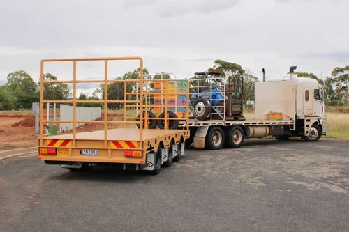 Pig Trailers | Pig Trailer Manufacturer | Midland — Midland