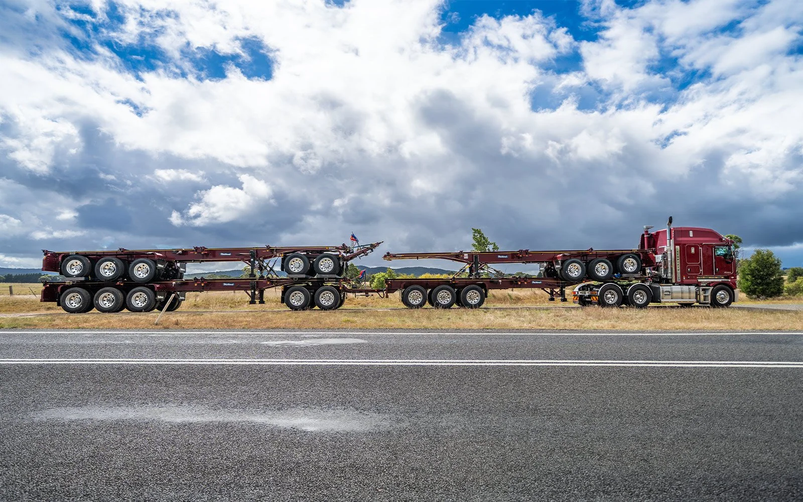 Skel Trailers | Skel Trailer Manufacturer | Midland — Midland