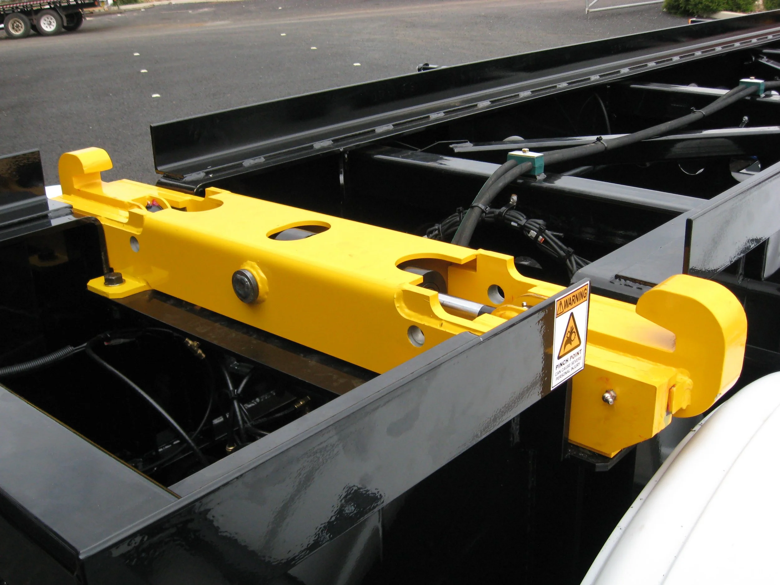 Skip Bin Trailers | Skip Bin Trailer Manufacturer — Midland