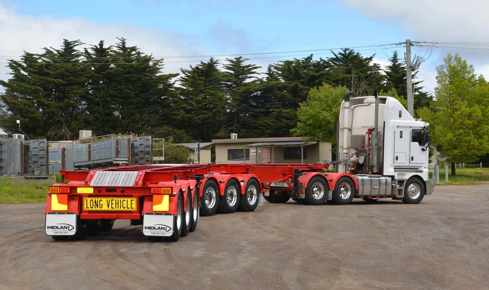 Custom Made Trailers | Truck Trailer Builder | Midland — Midland