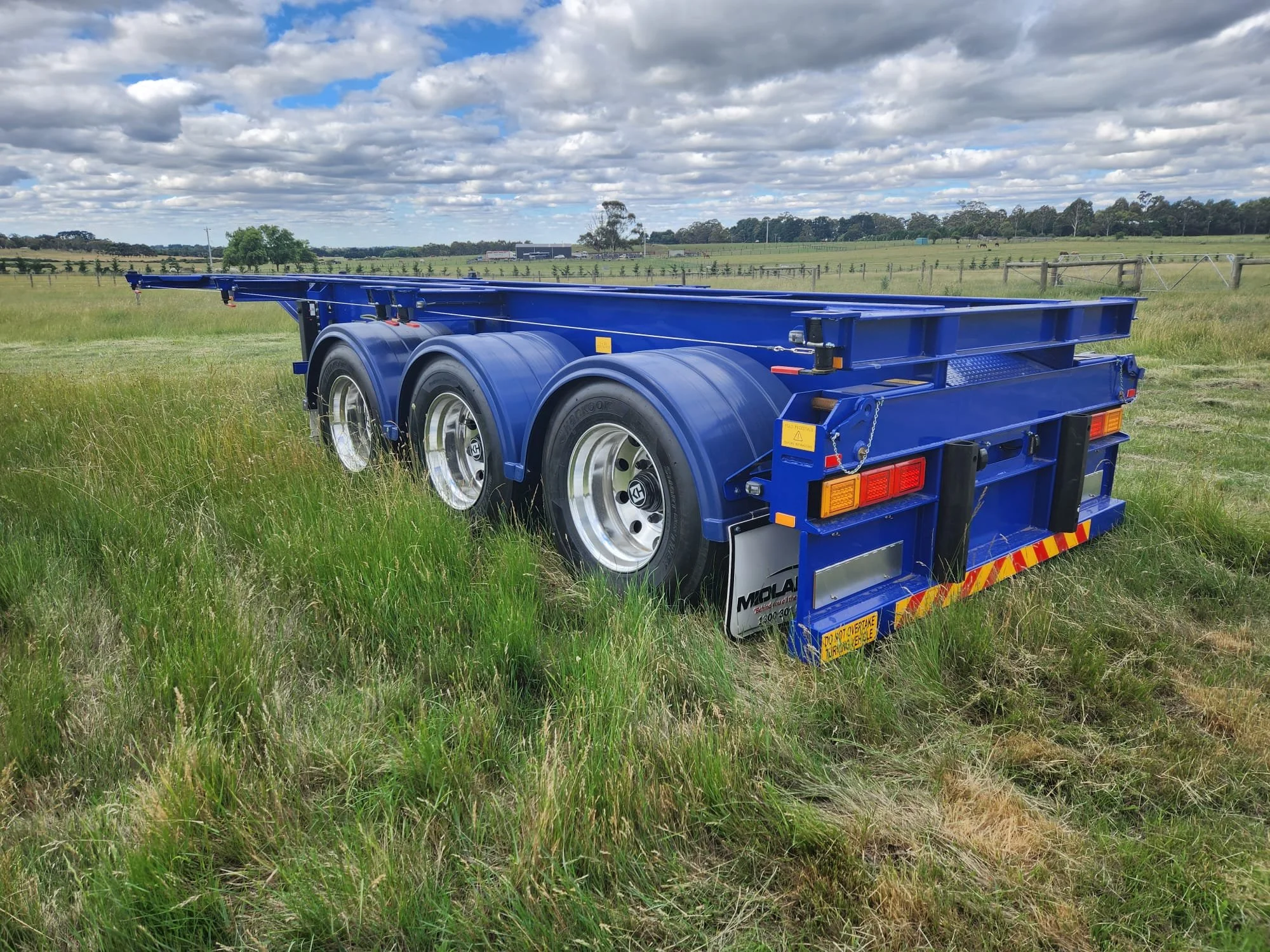 Skel Trailers | Skel Trailer Manufacturer | Midland — Midland
