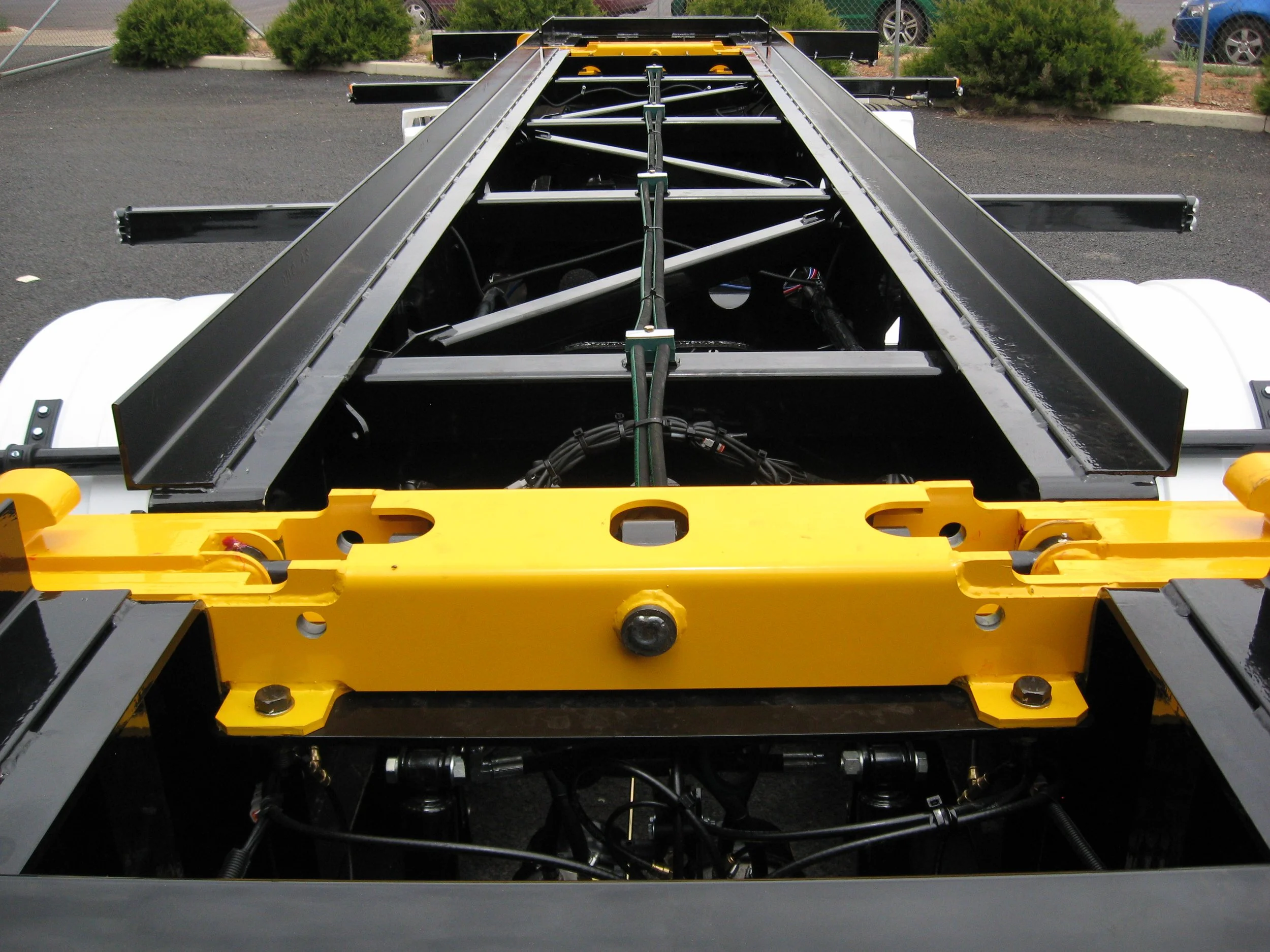 Skip Bin Trailers | Skip Bin Trailer Manufacturer — Midland