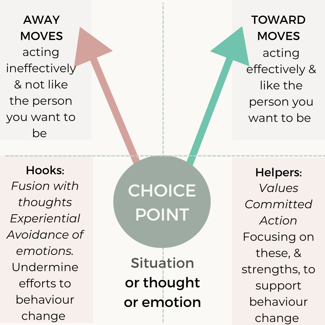 ACT in a nutshell |Flourish Mindfully — Flourish Mindfully