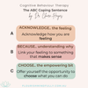 A Powerful CBT Technique - “The ABC Coping Sentence” by Dr Claire Hayes ...