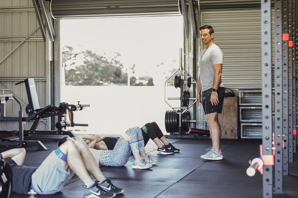 Noosa Personal Training Studio :: Personal Trainer in Noosa providing ...