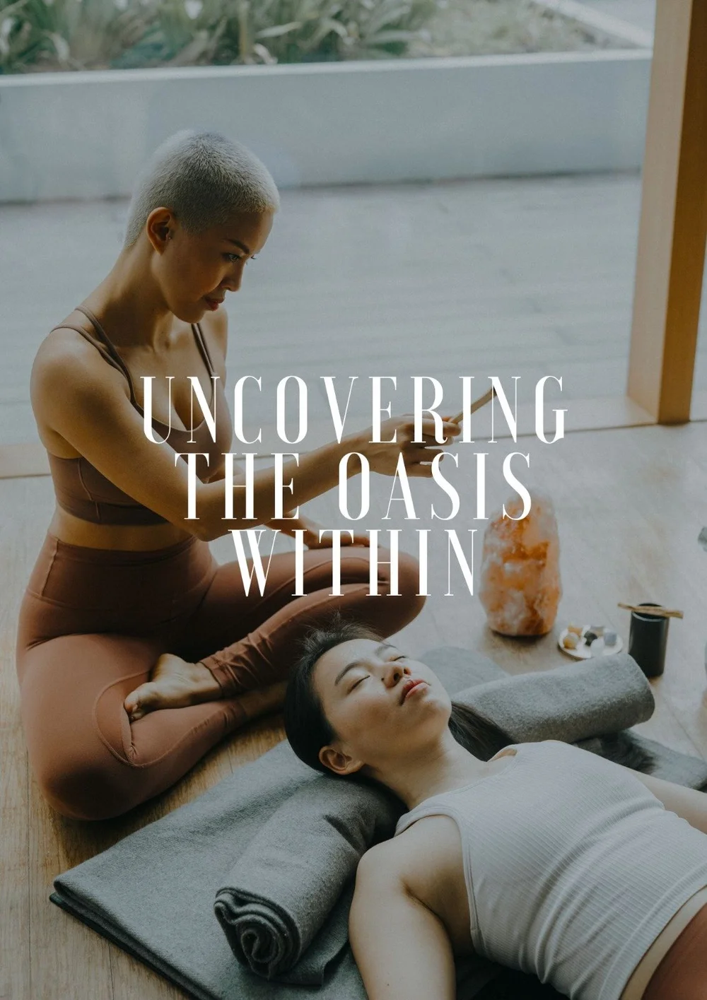 Trainings — Restorative Yoga with Gabrielle Mendoza
