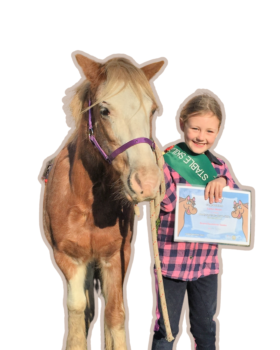 Horse Riding Lessons — Scone Equestrian Centre