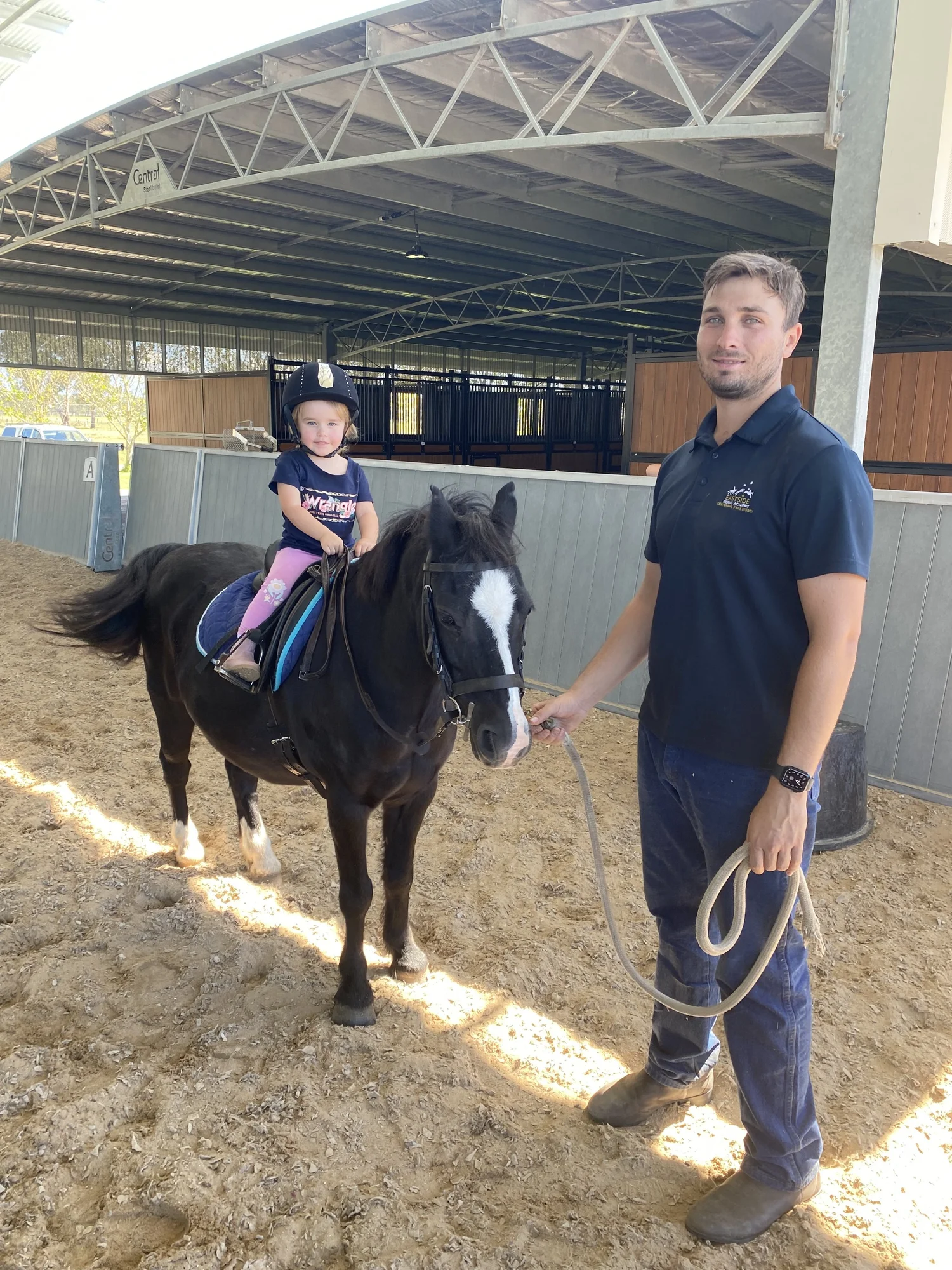 Coaches & Horses — Scone Equestrian Centre