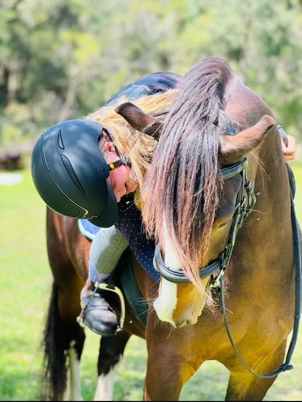 Horse Riding Lessons — Scone Equestrian Centre