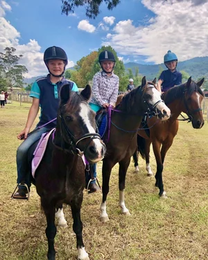 Horse Riding Lessons — Scone Equestrian Centre