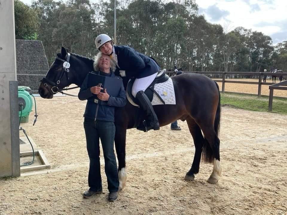Horse Riding for NDIS Participants — Scone Equestrian Centre
