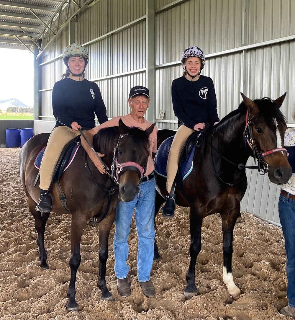 Horse Riding for NDIS Participants — Scone Equestrian Centre