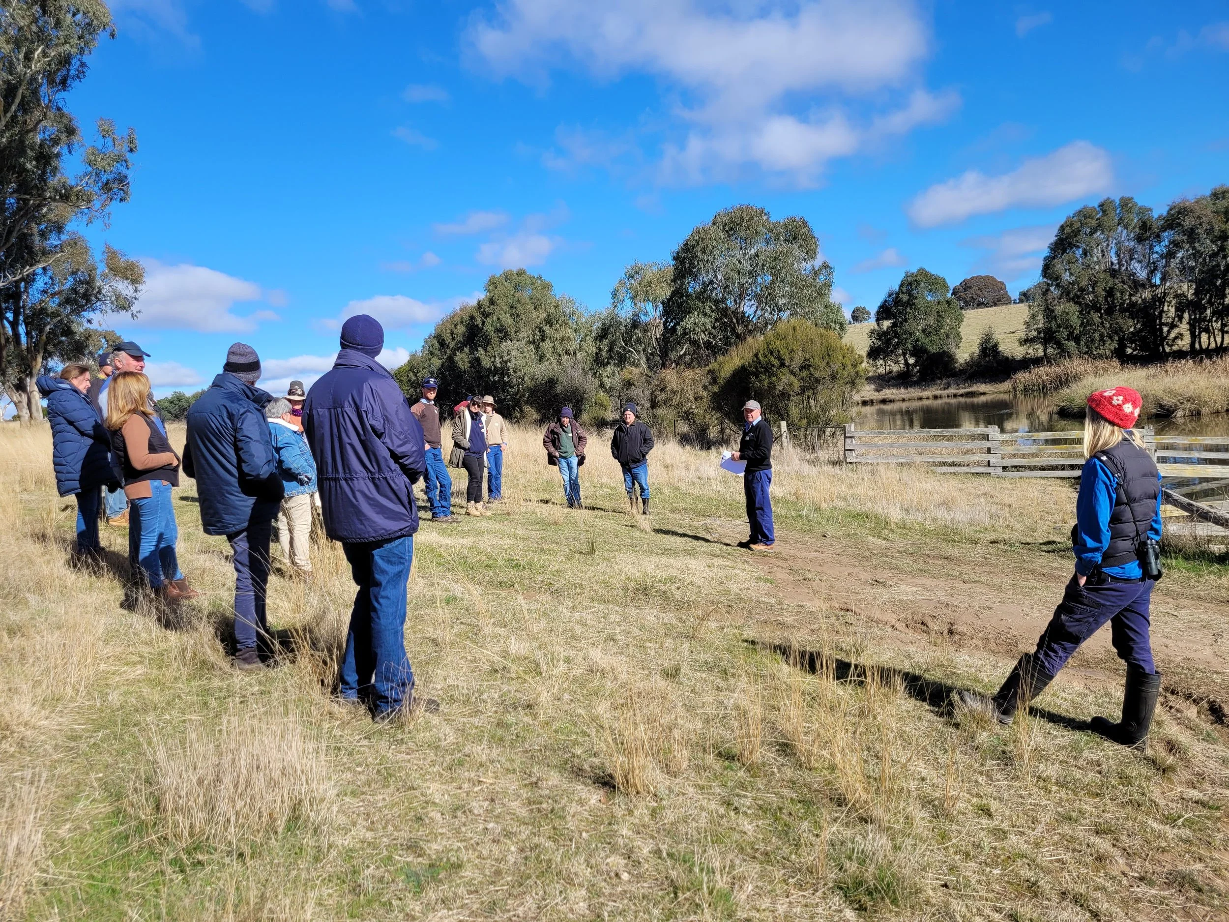Central Tablelands Regional Landcare Network