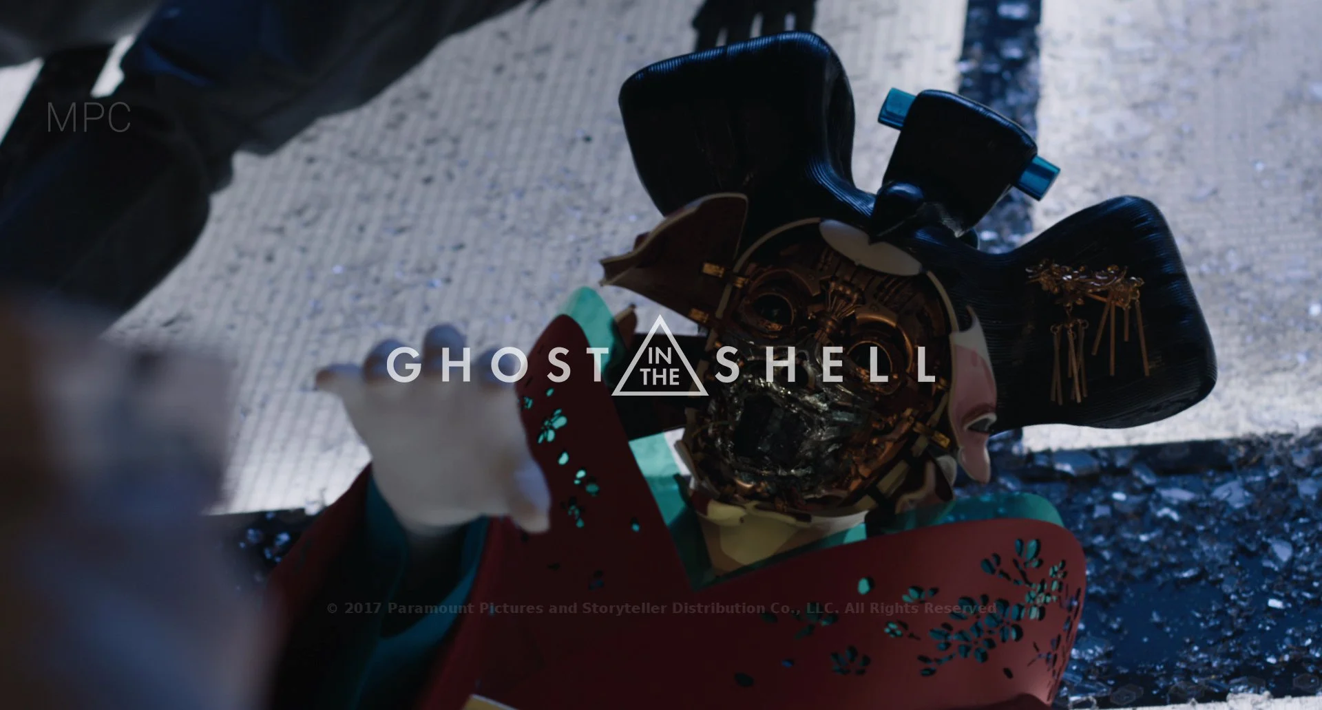 Character Visual Effects Artist & Digital Artist Work — Valentina Rosselli