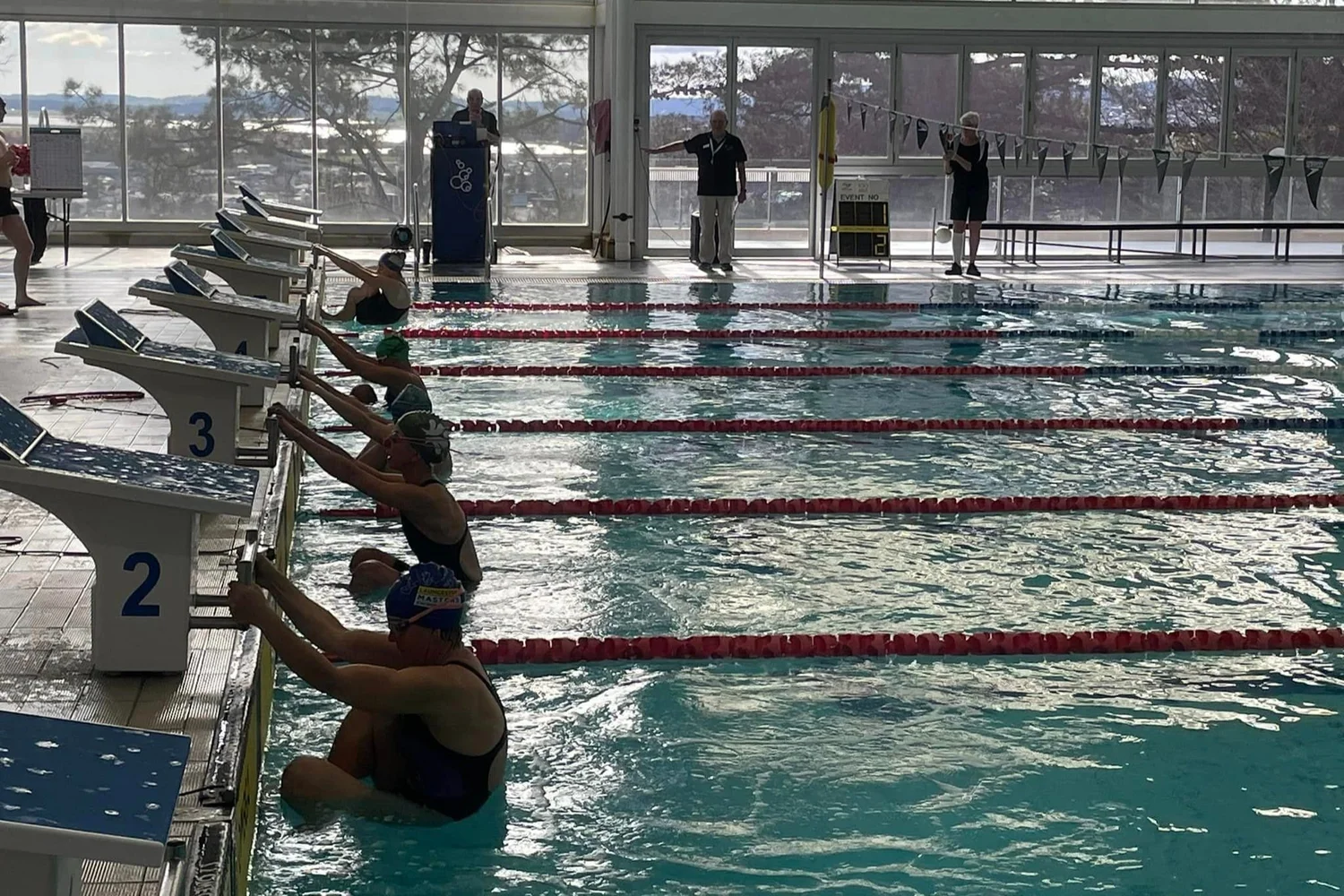 Pool Lane Etiquette — Launceston Masters Swimming Club