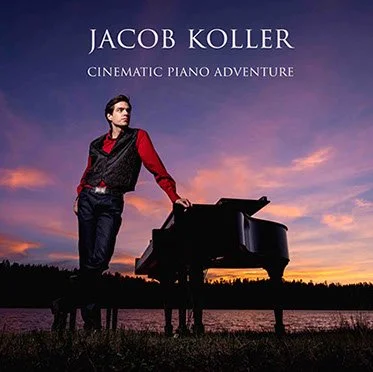 CD's English — Jacob Koller Pianist/Composer/Arranger