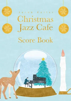 Score Books English — Jacob Koller Pianist/Composer/Arranger