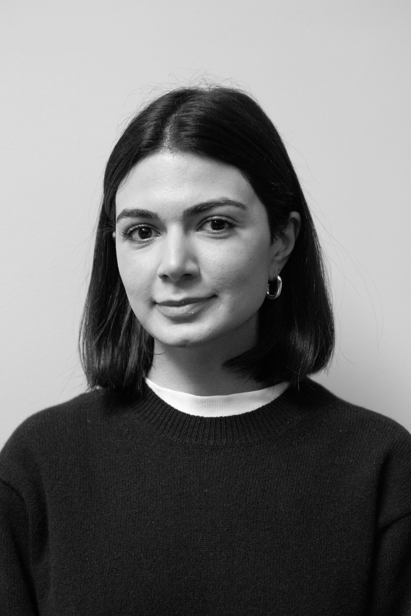 Mahta Nikoufar — City Science Lab