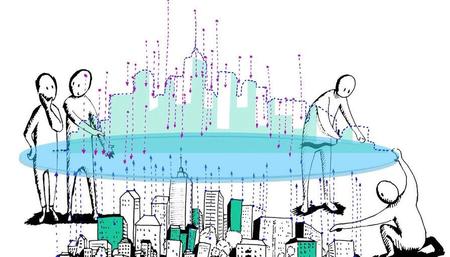 City Science Lab at HafenCity University Hamburg