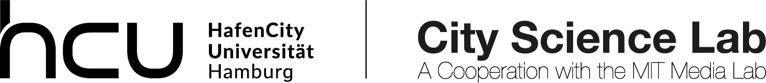 City Science Lab at HafenCity University Hamburg