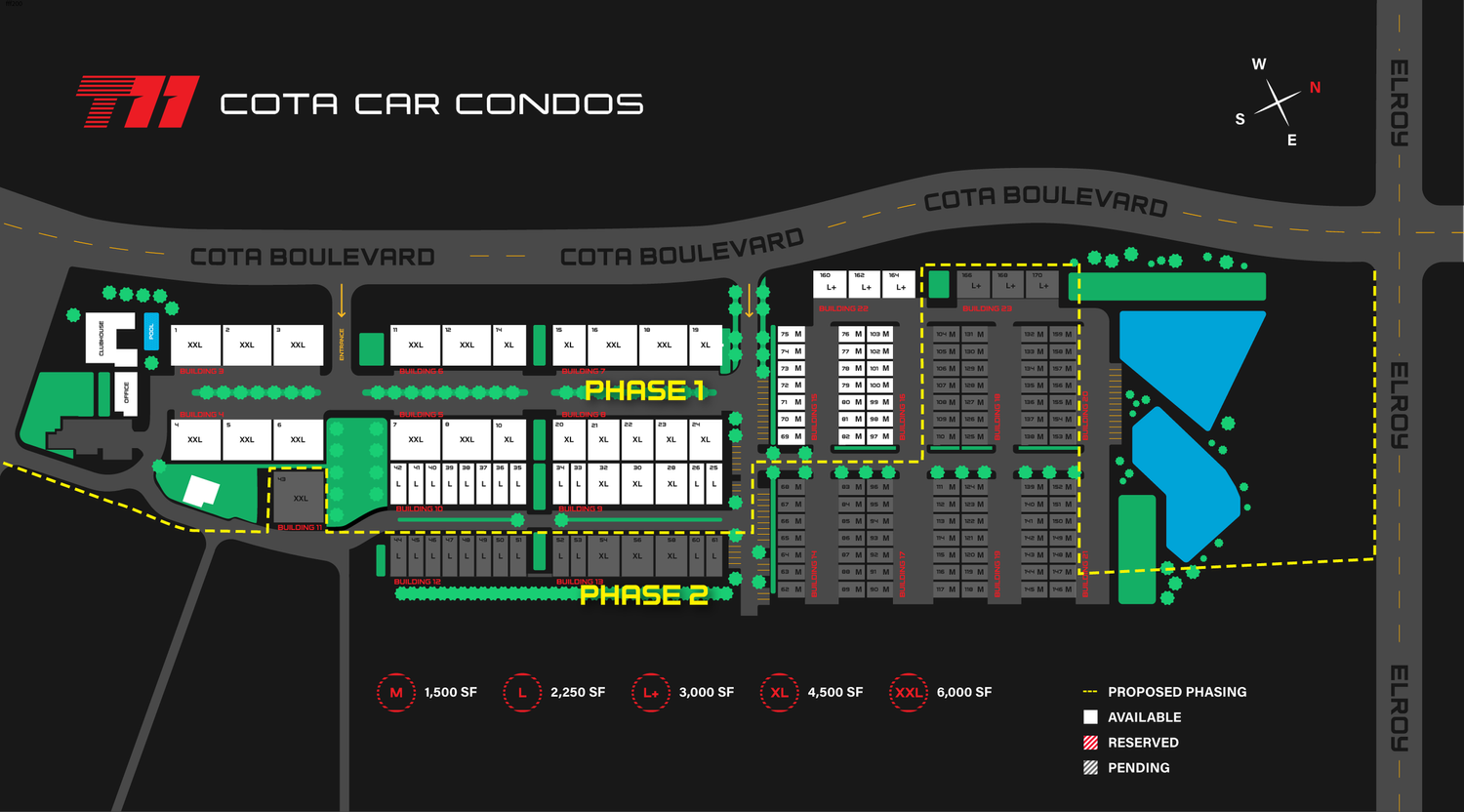 Cota Car Condos